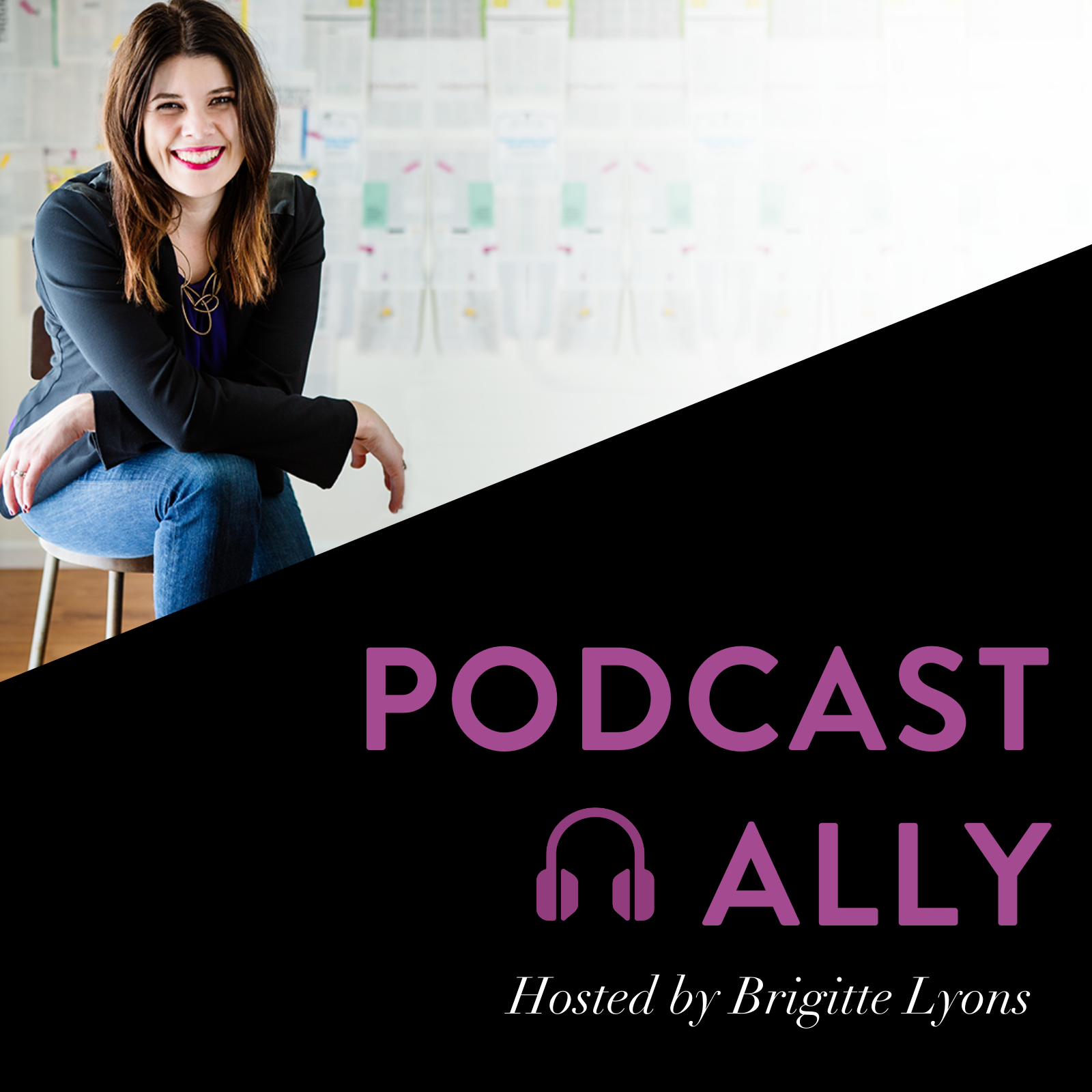 Podcast - Podcast Ally